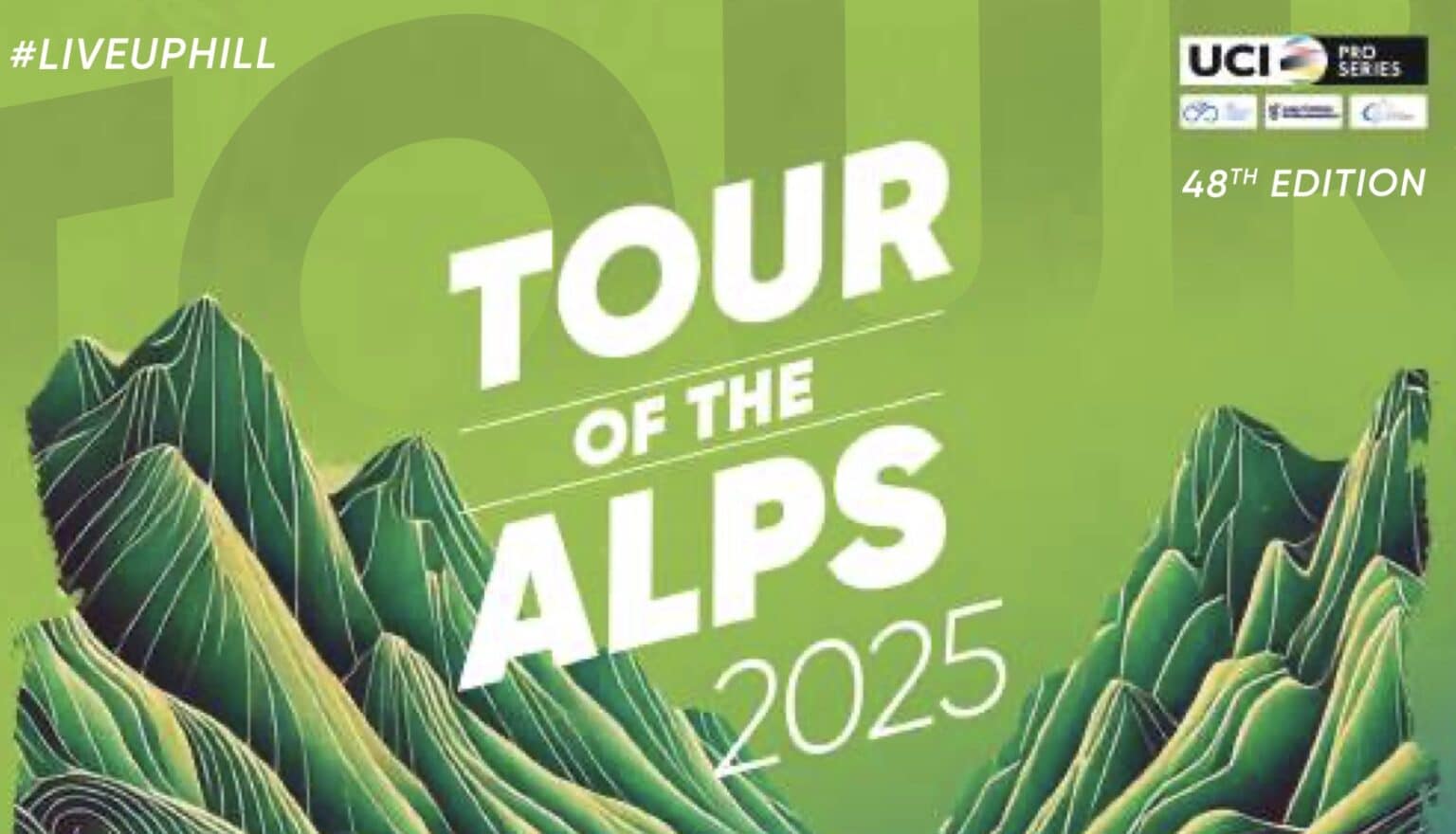 Tour des Alpes 2025 : Parcours, engagés et favoris, TV