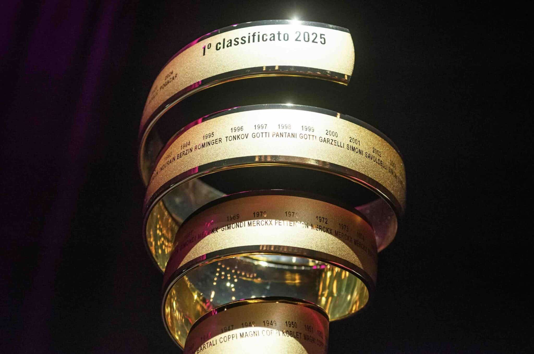 Giro 2025 : Parcours complet détaillé et profils des 21 étapes
