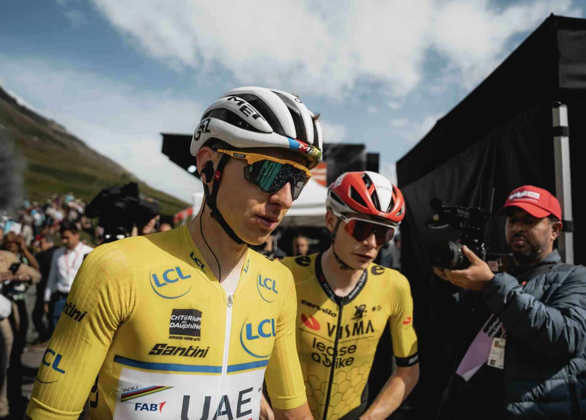 Tadej Pogačar : En route vers sa 100e victoire sur le Tour de France 2025