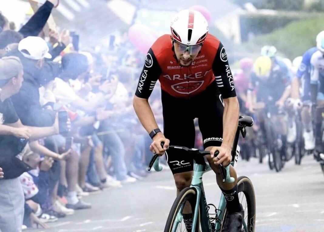 Kévin Vauquelin : La révélation du Tour de France 2025