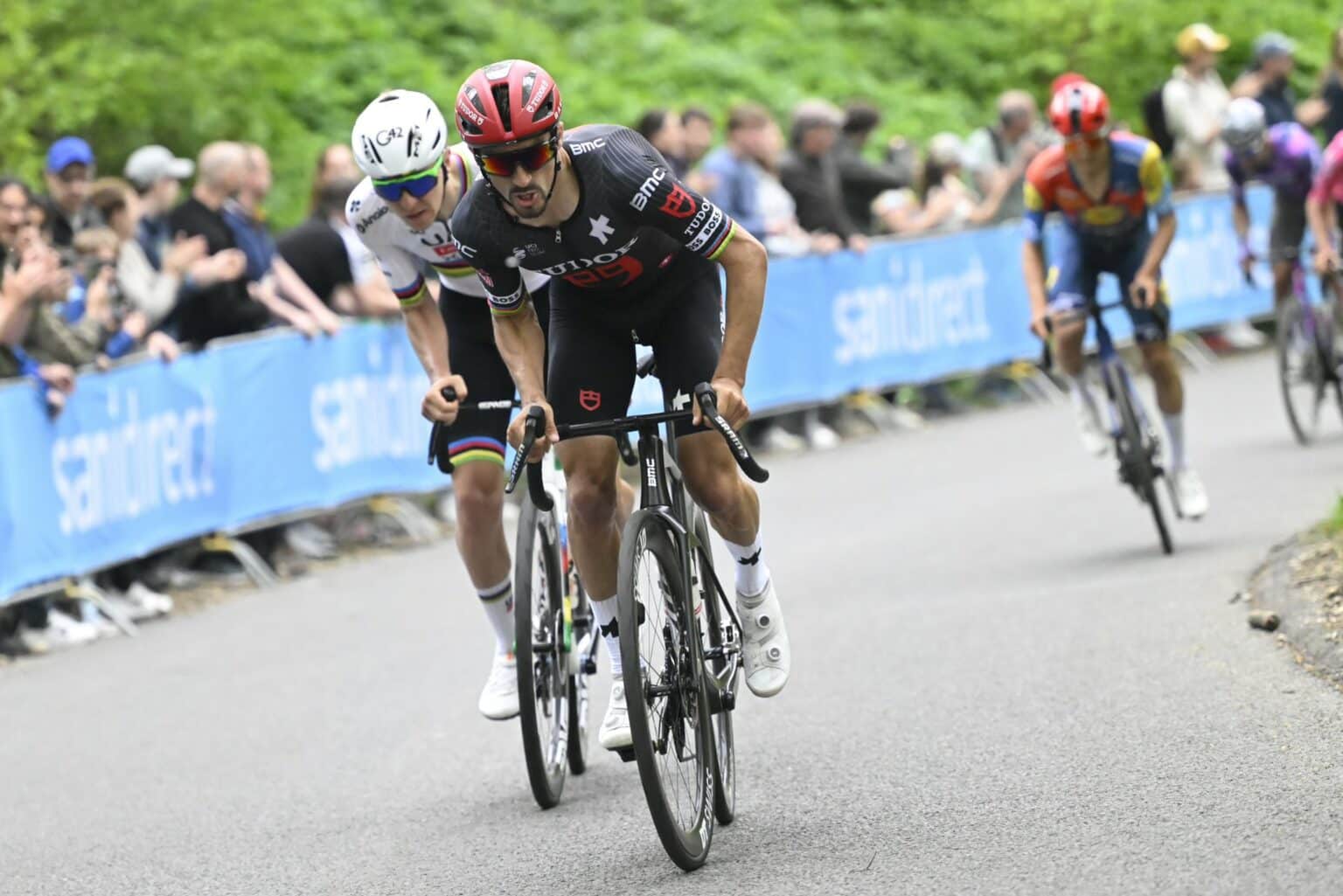 Tour de France 2025 : Julian Alaphilippe retrouve la Grande Boucle avec ...