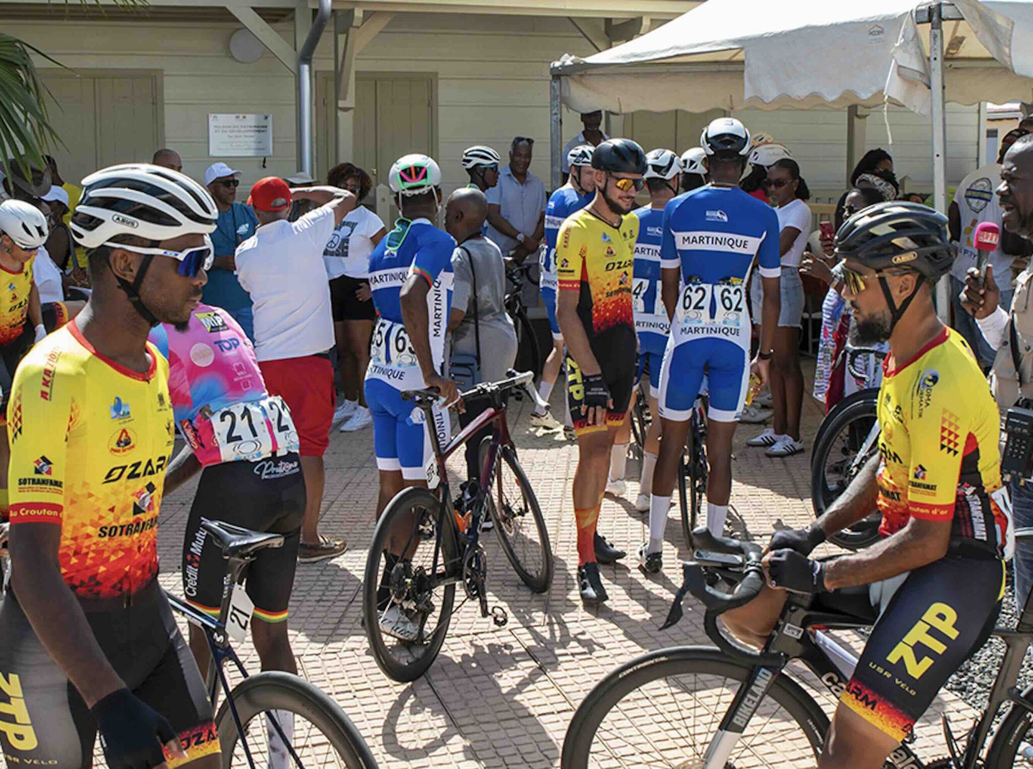 Tour de Guadeloupe 2025 : deux coureurs français exclus pour dopage à ...