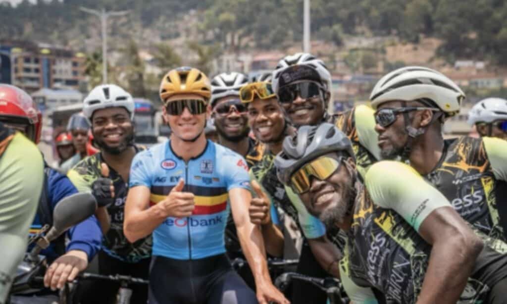 Championnats du Monde cyclisme Kigali 2025 : Remco Evenepoel peut-il faire douter Tadej Pogacar