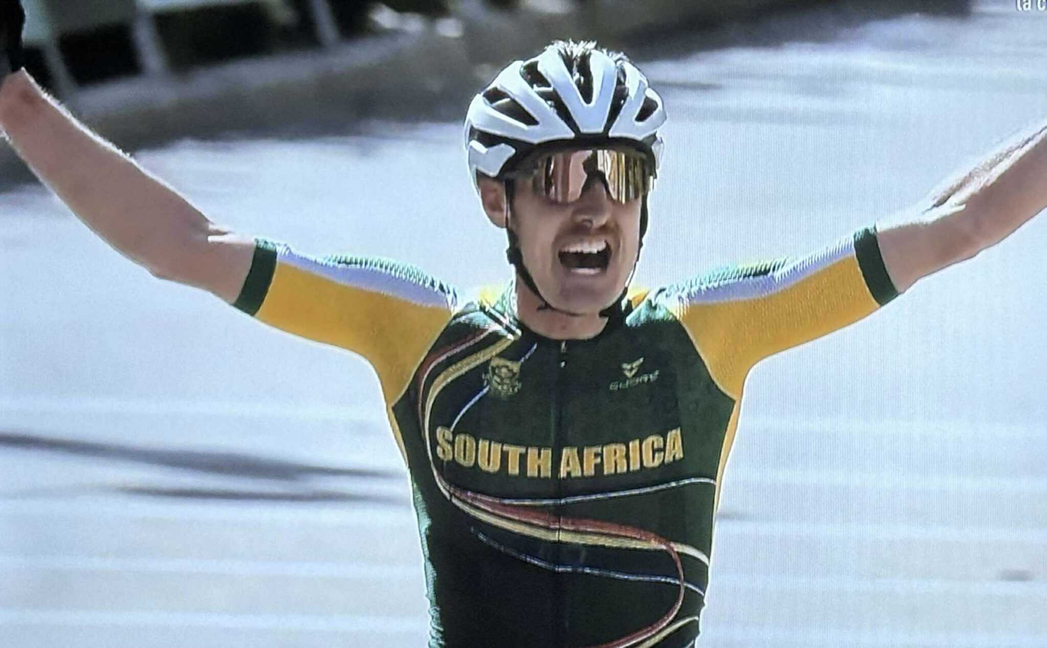 Championnats du Monde de VTT hommes 2025 : Alan Hatherly conserve son titre