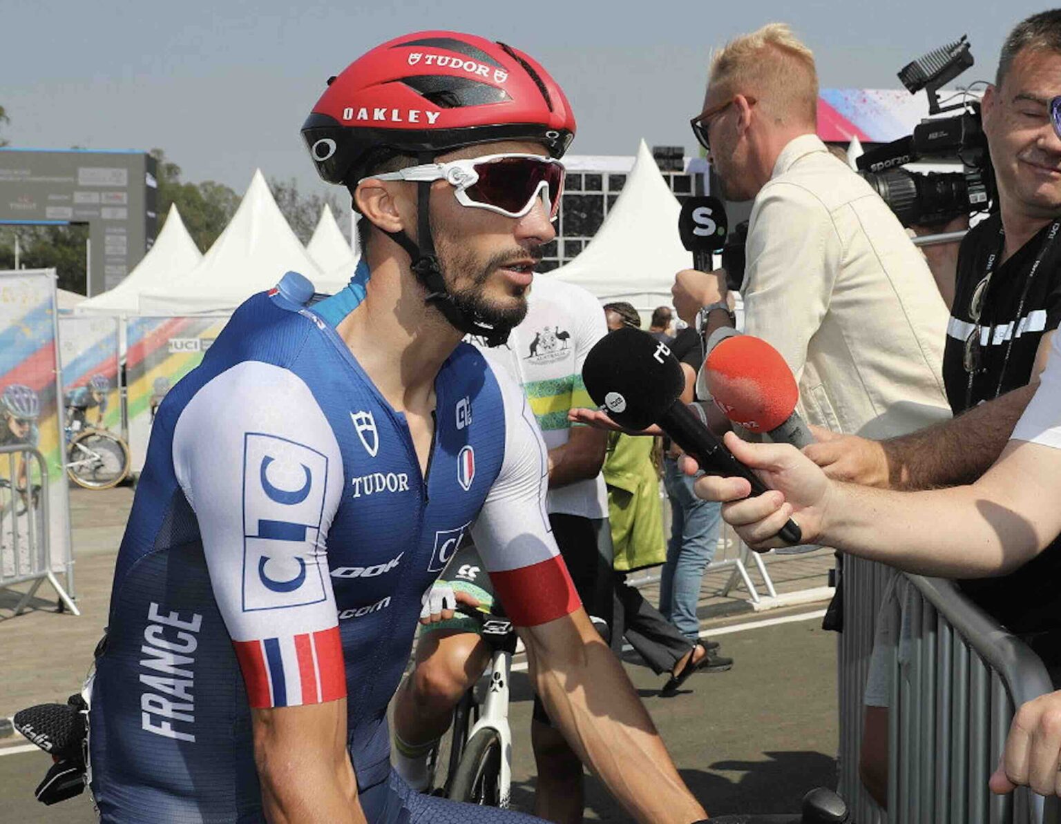 Mondiaux de cyclisme 2025 : Le cauchemar Rwandais de Julian Alaphilippe