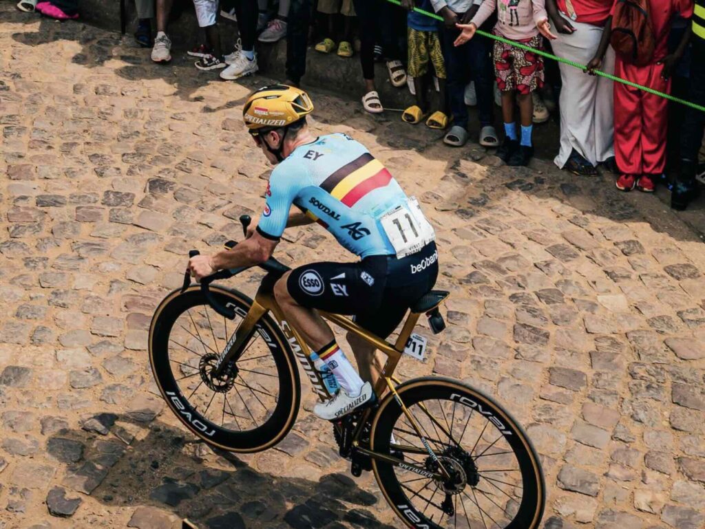 Mondiaux de cyclisme 2025 : Remco Evenepoel : "J'etais dans un très bon jour"