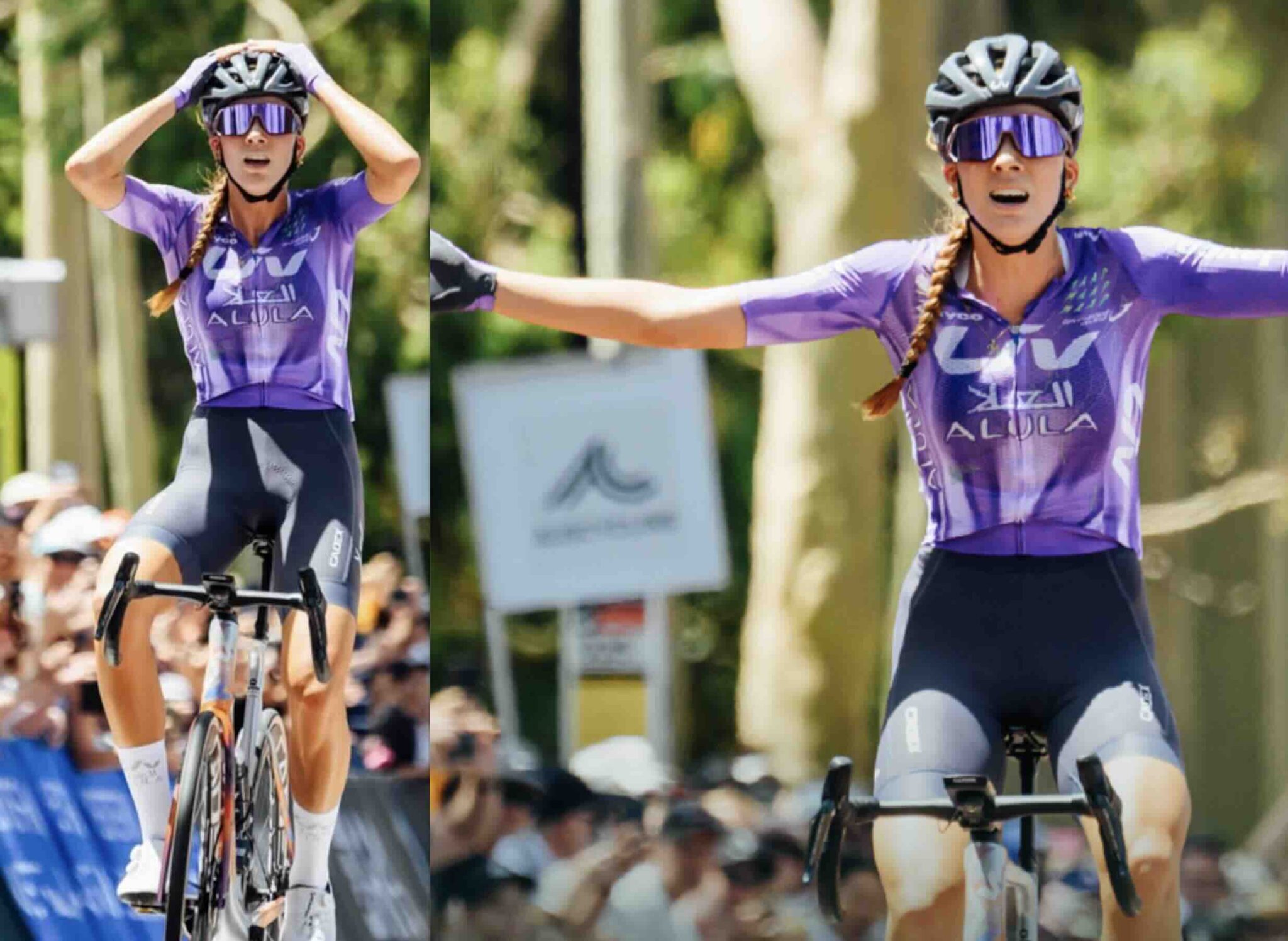 Mackenzie Coupland championne d'Australie 2026 : La révélation