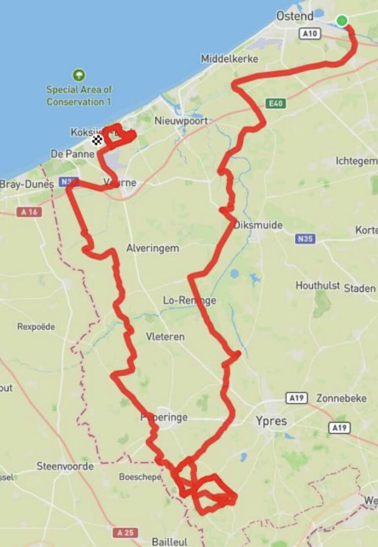 Bredene Koksijde Classic 2026 : Parcours, engagés, favoris et diffusion TV