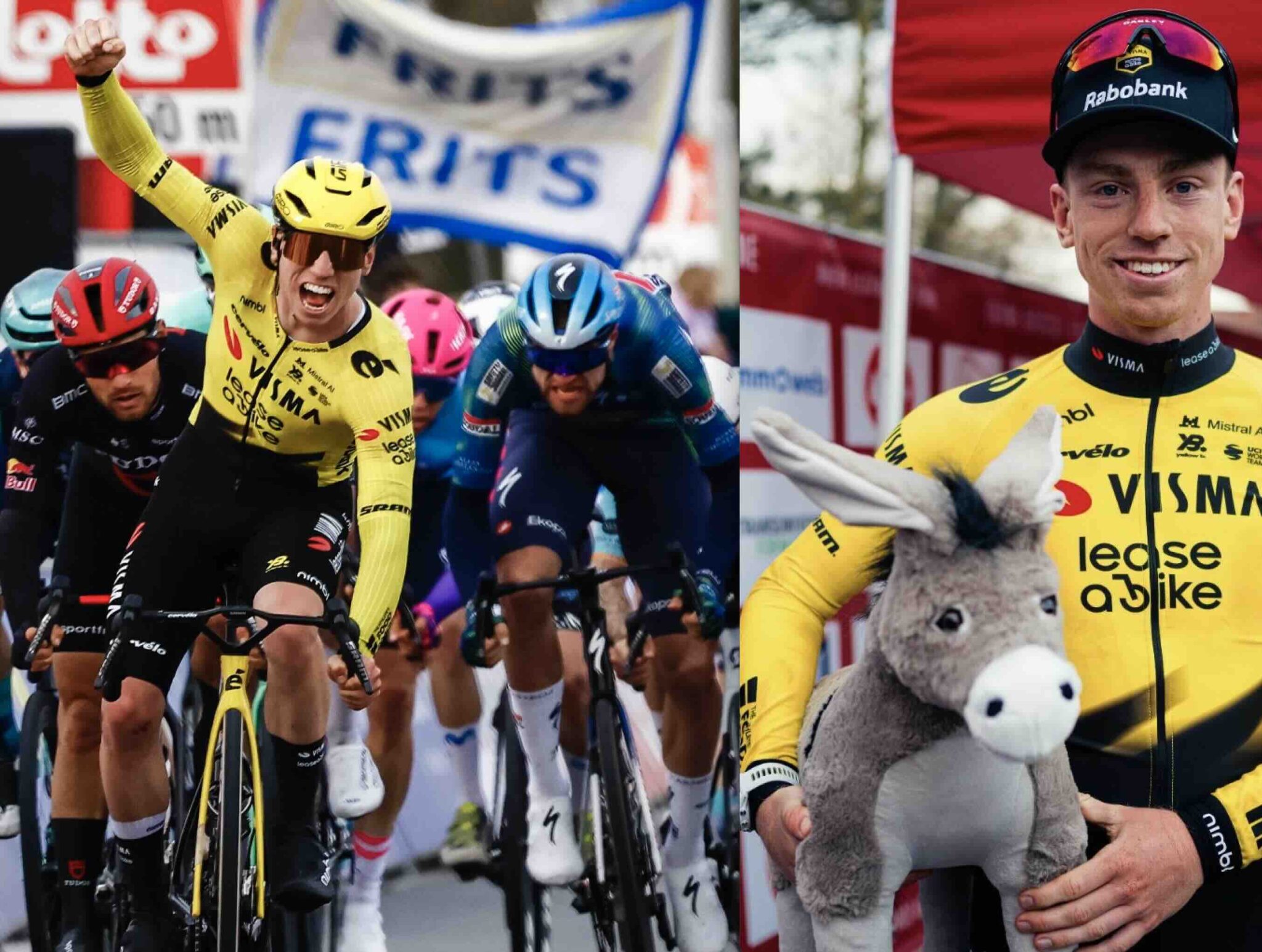 Kuurne-Bruxelles-Kuurne 2026 : Matthew Brennan remporte au sprint sa ...