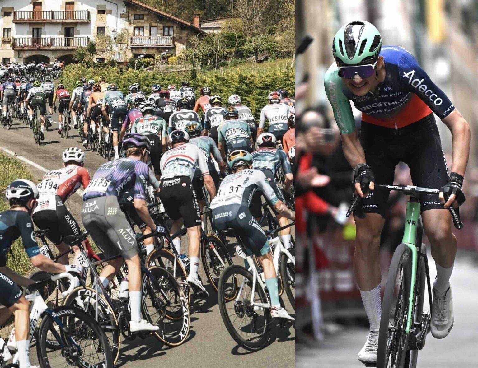 Tour du Pays Basque 2026 : favoris, engagés avec Paul Seixas
