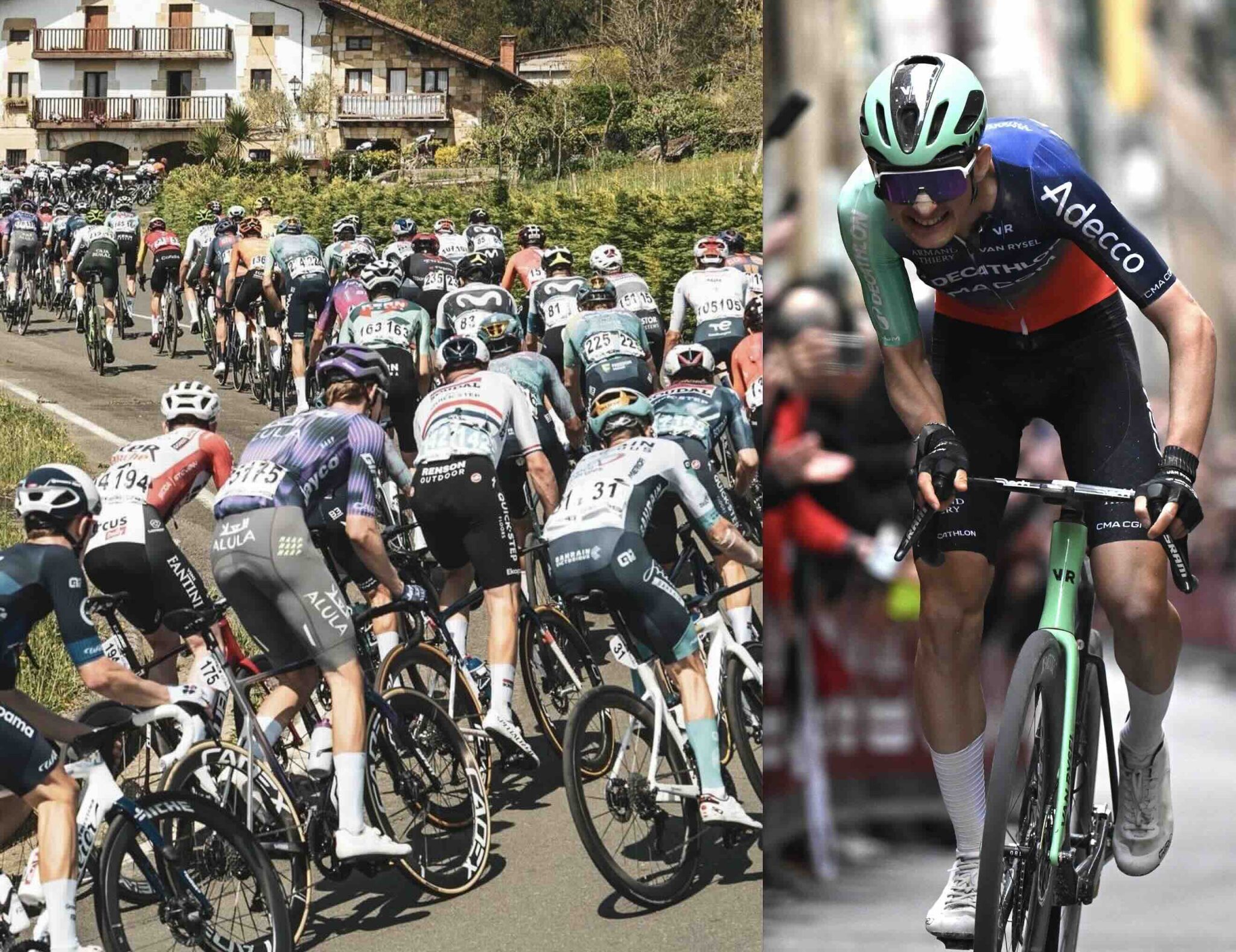 Tour du Pays Basque 2026 : favoris, engagés avec Paul Seixas