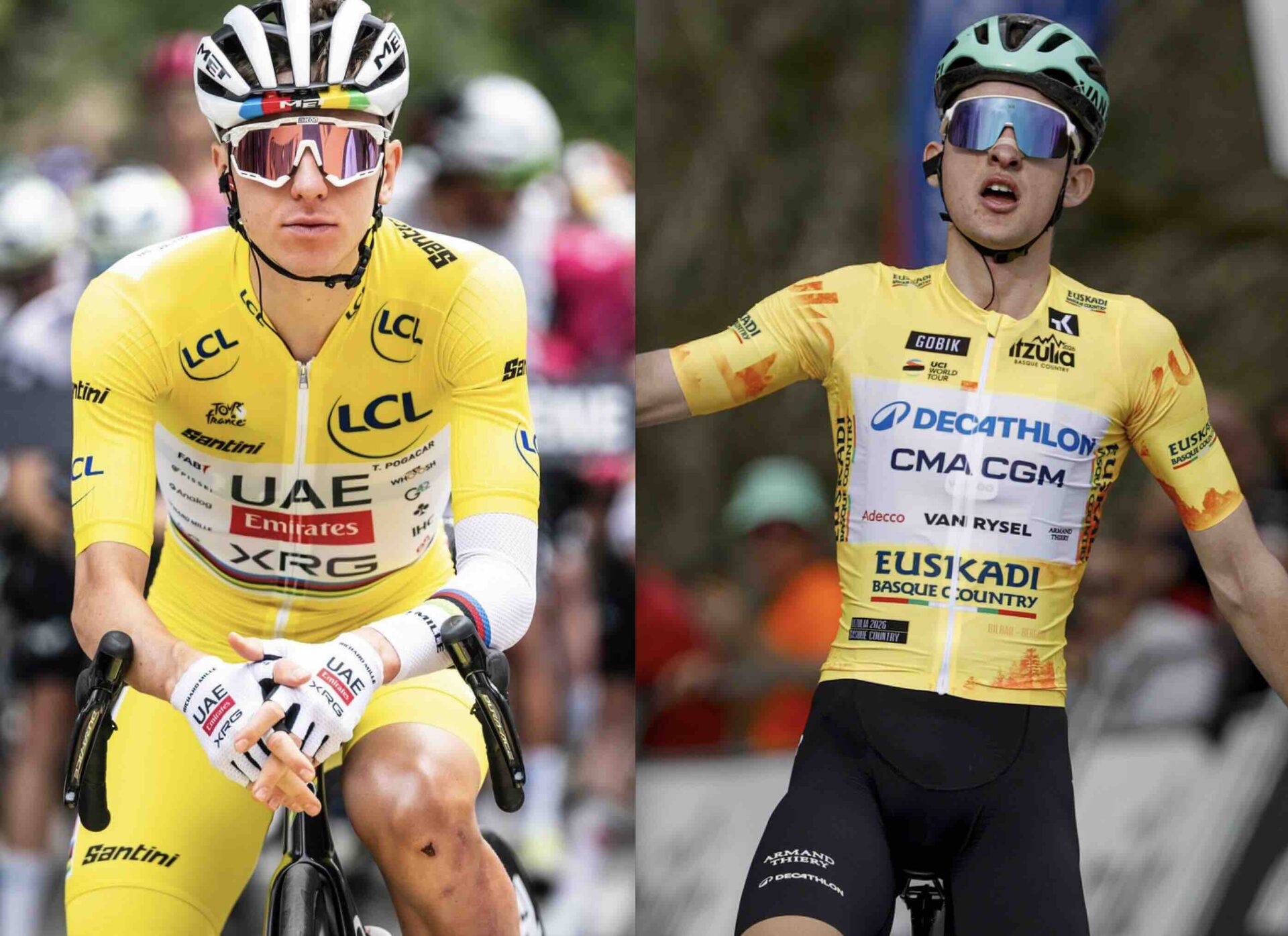Tour de France 2026 – Où et quand Pogacar et Seixas vont-ils croiser le ...