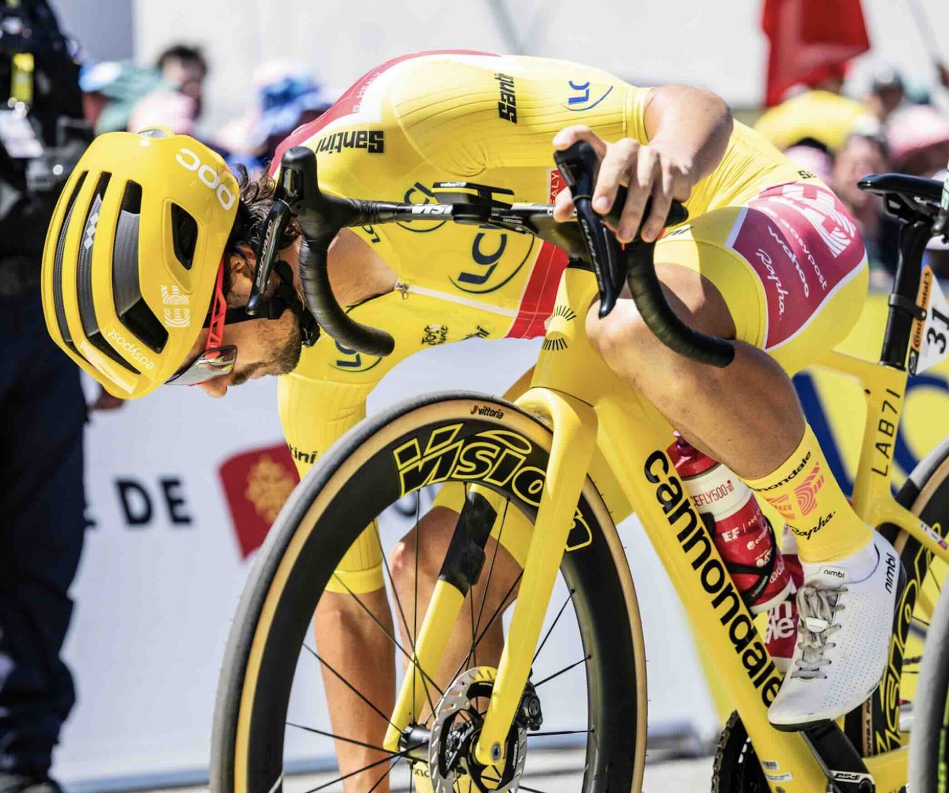 Tour de France 2026 – J-30 : les 10 favoris et la liste complète des ...