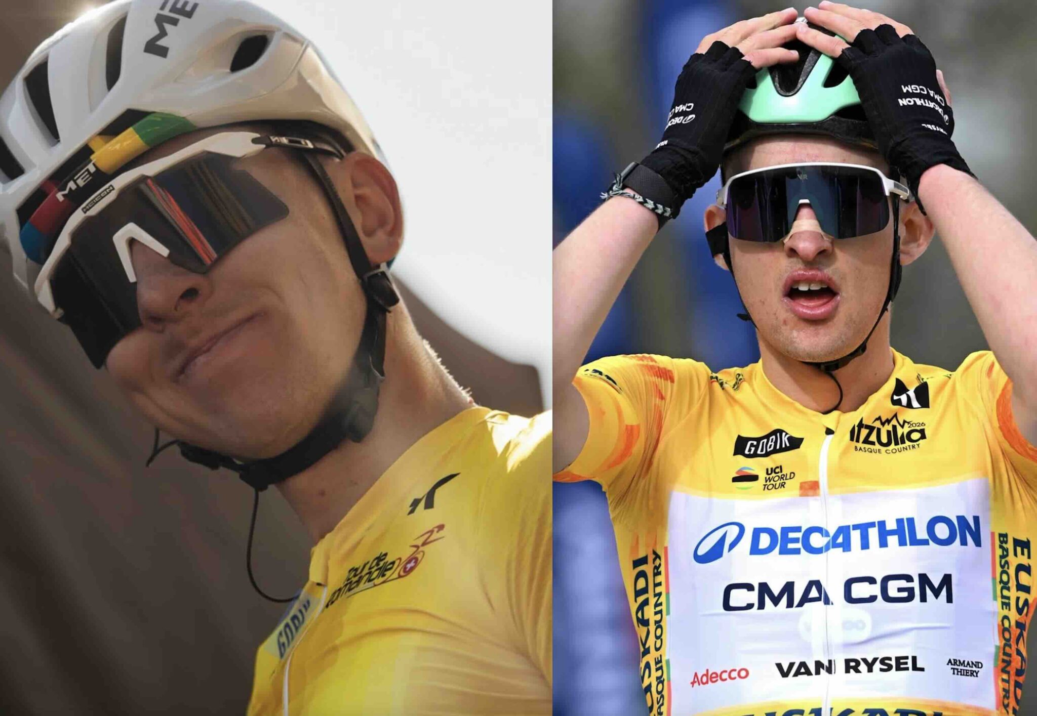 Tour de France 2026 – Pogacar vs Seixas : le duel que tout le monde attend